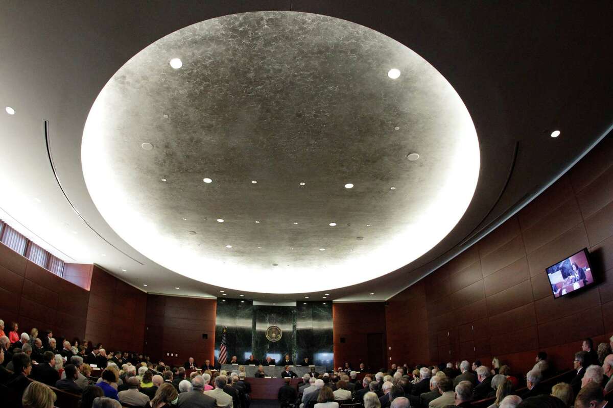 Federal courthouse in Buffalo