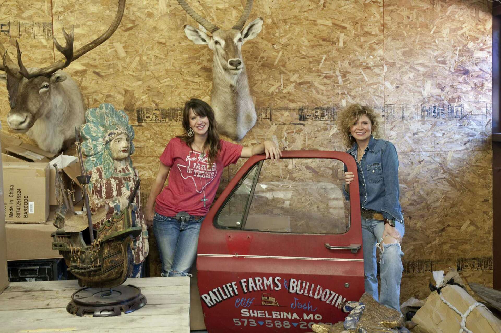 Junk Gypsies: America's new sweethearts