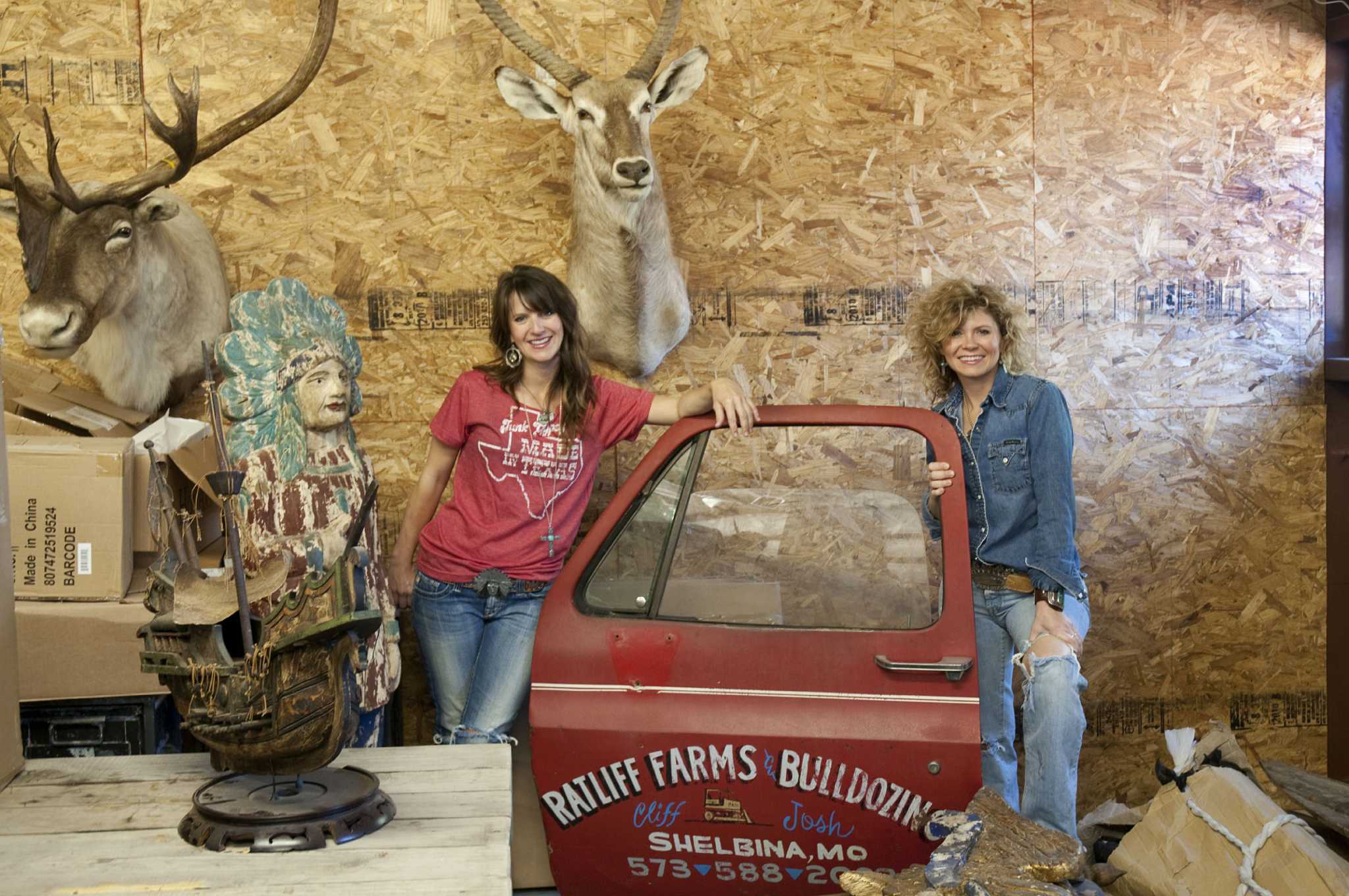 Junk Gypsies: America's newest sweethearts