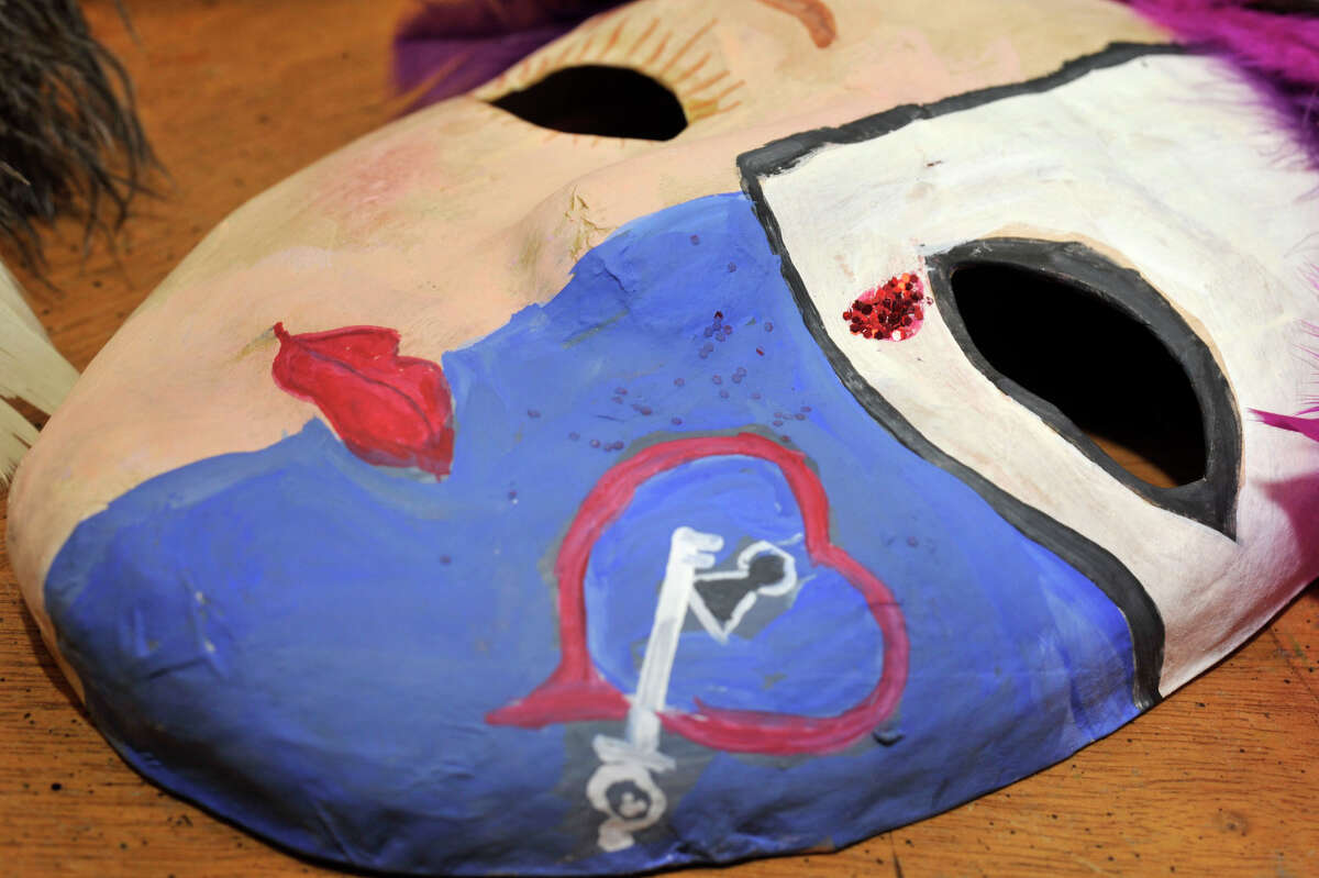 Creative arts and support offer chance to break the silence