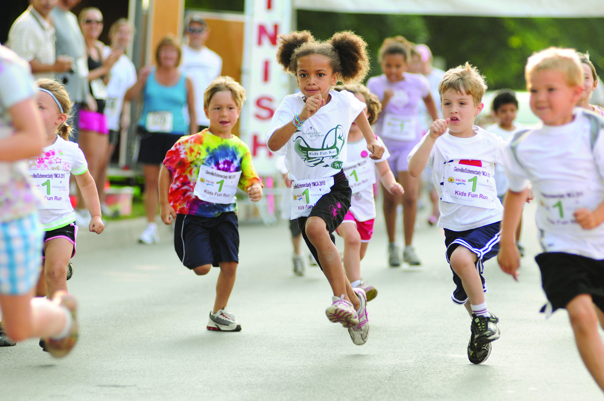 Ready, set, run