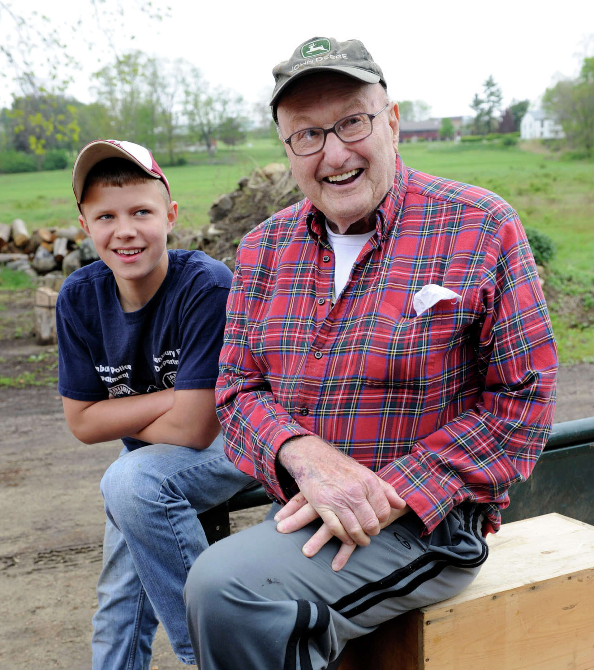 Cutting a big slice of history