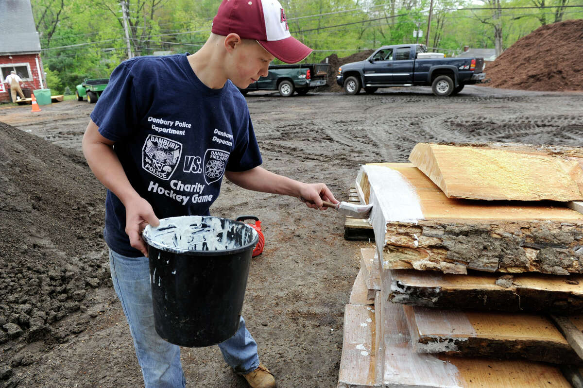 Cutting a big slice of history