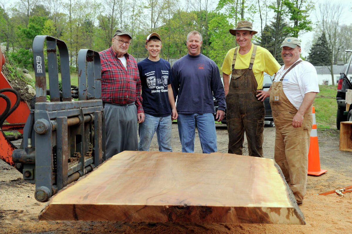 Cutting a big slice of history
