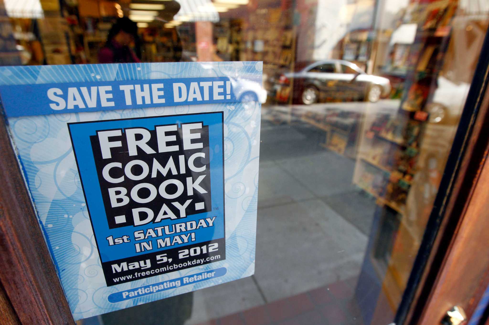 Free comics? Zoiks! Promotion aims for new readers