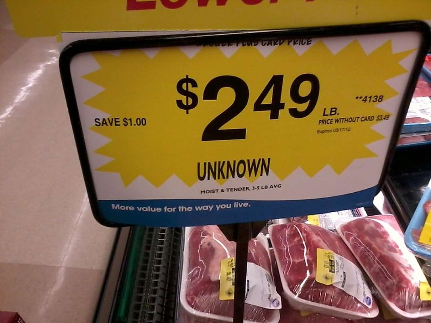 Signs of absurdity: Crazy signs from around the world