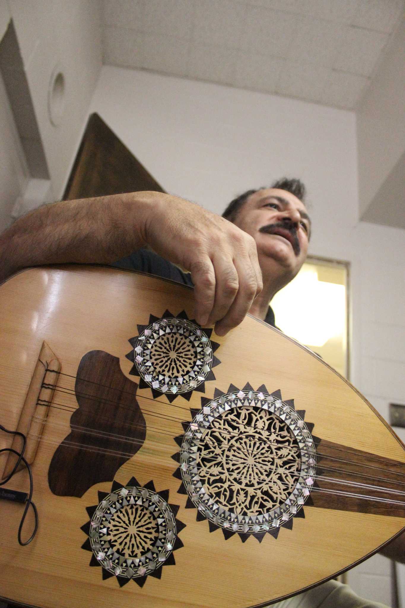 See the 'Sultan' perform at Beaumont's Mediterranean Festival