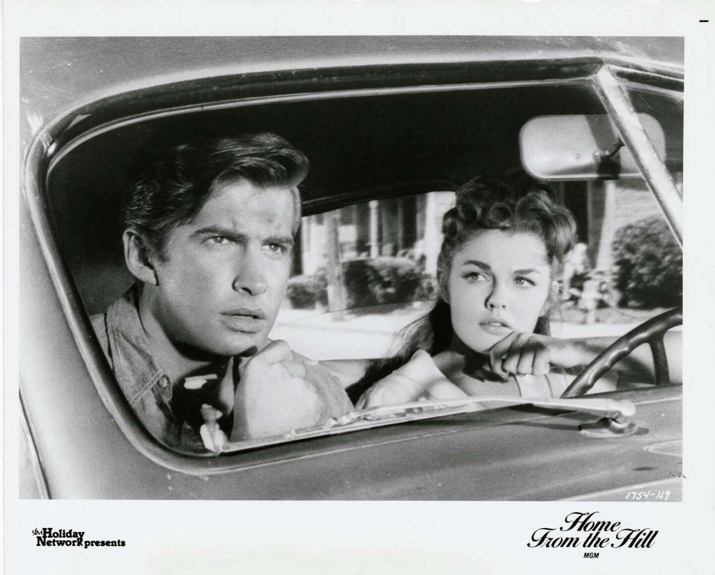 George Hamilton reinventing himself