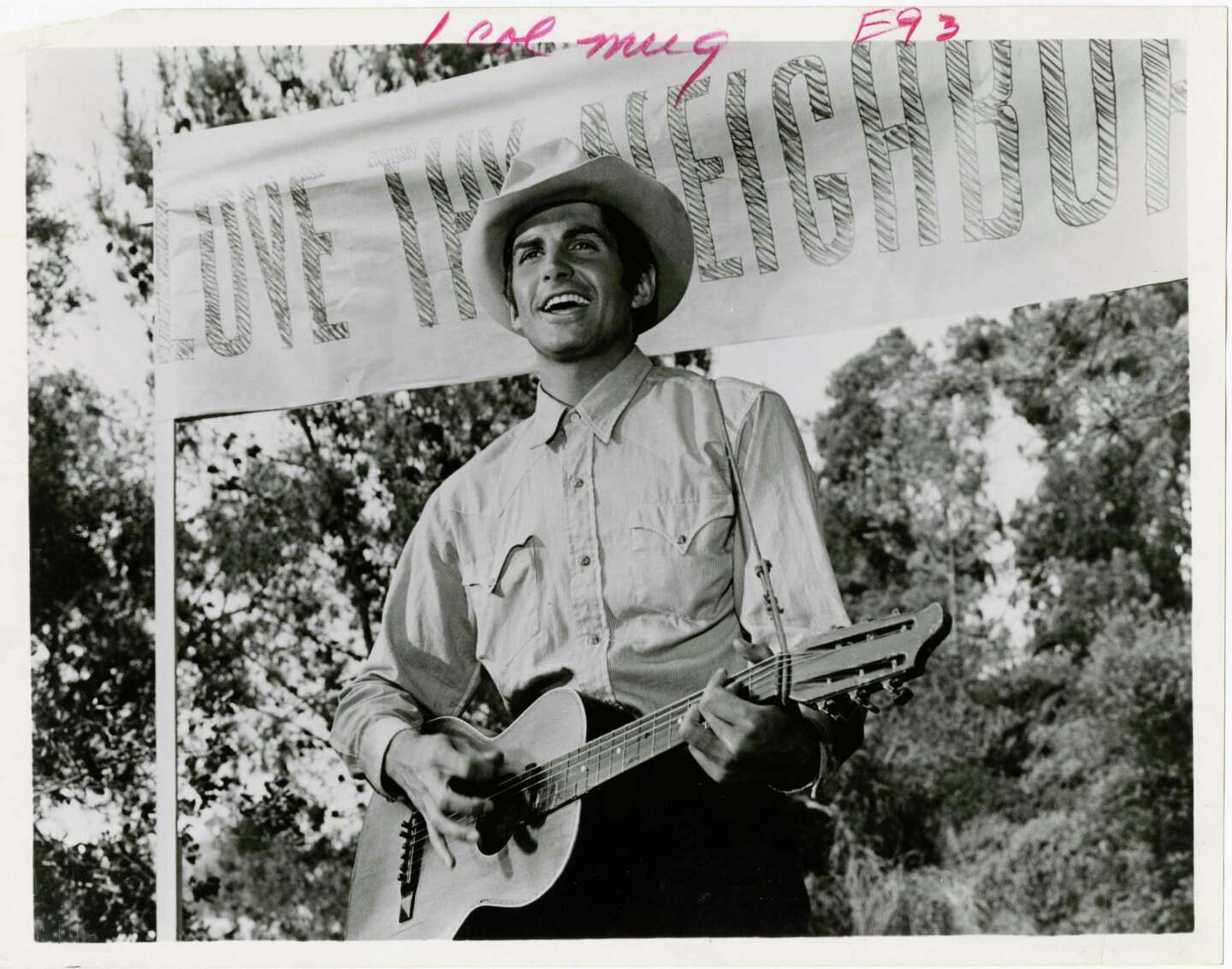 George Hamilton reinventing himself