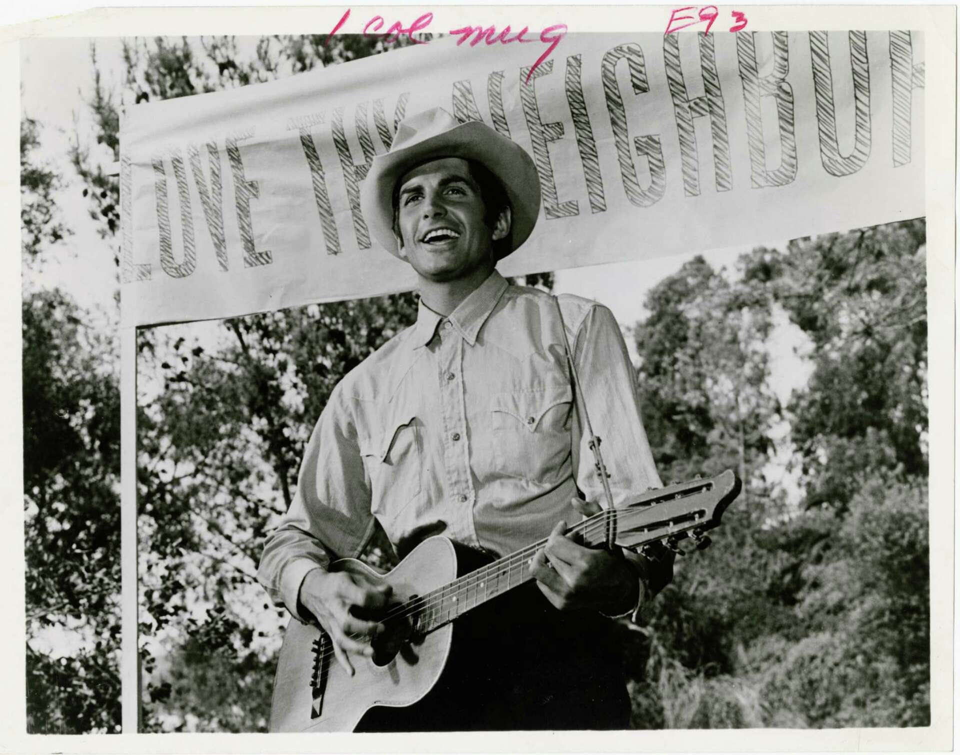 George Hamilton reinventing himself