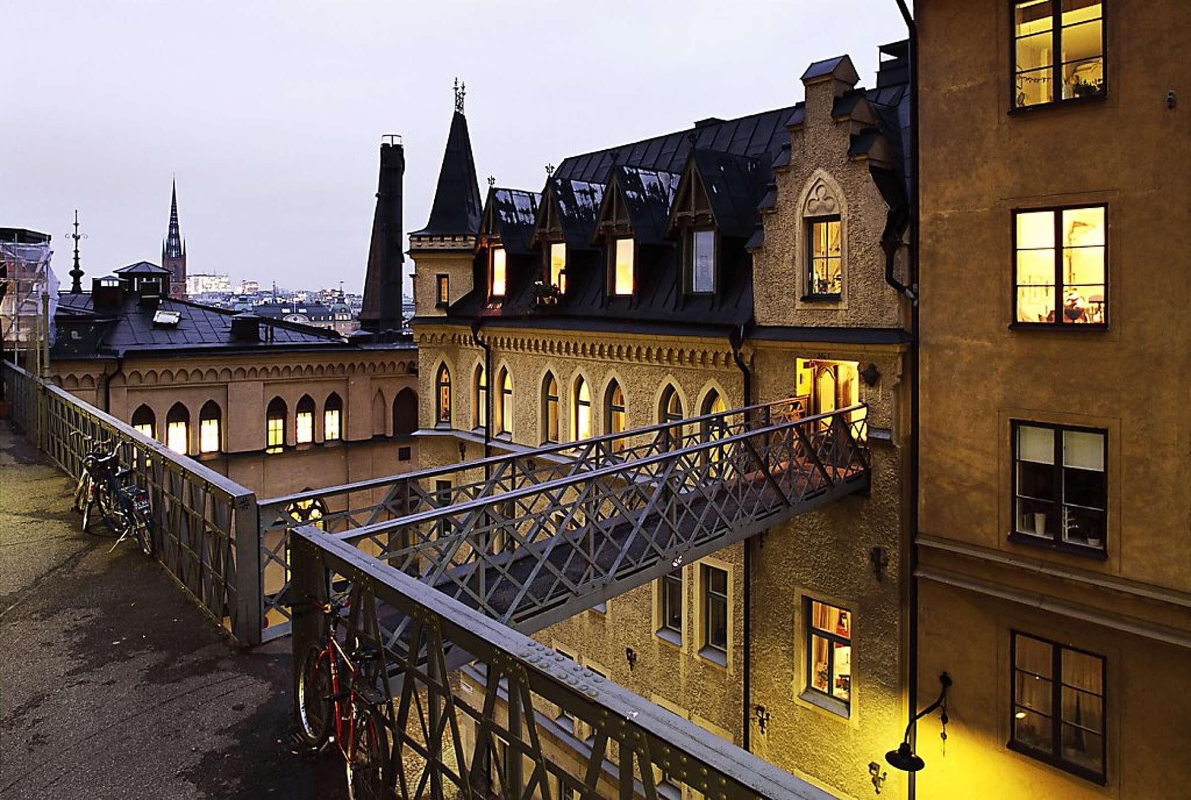Stieg Larsson fans flock to Stockholm