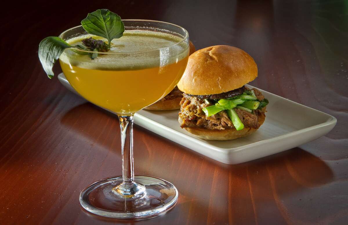 At Maven, food and drink make winning pairs