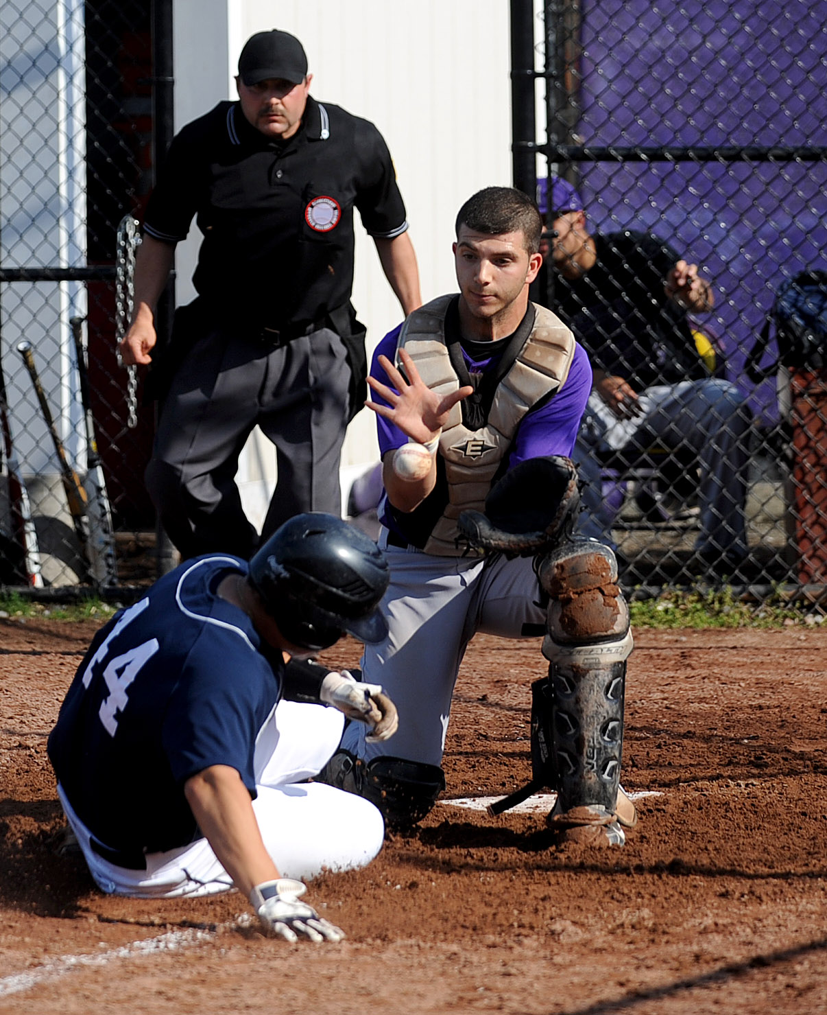 Salamone worth the wait, saves Staples' win over Westhill