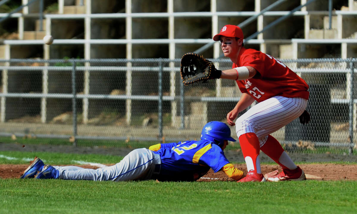 Frosceno hurls Derby past Seymour