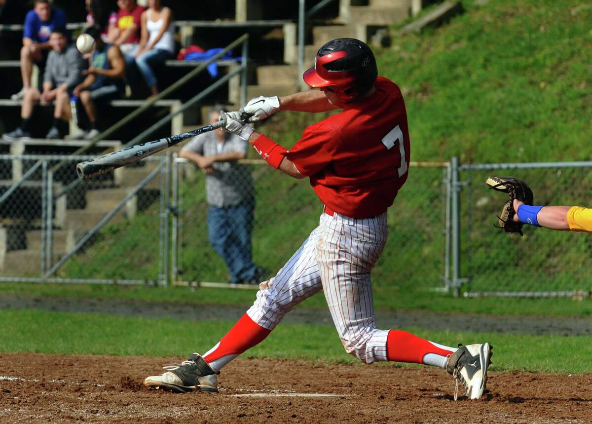 Frosceno hurls Derby past Seymour