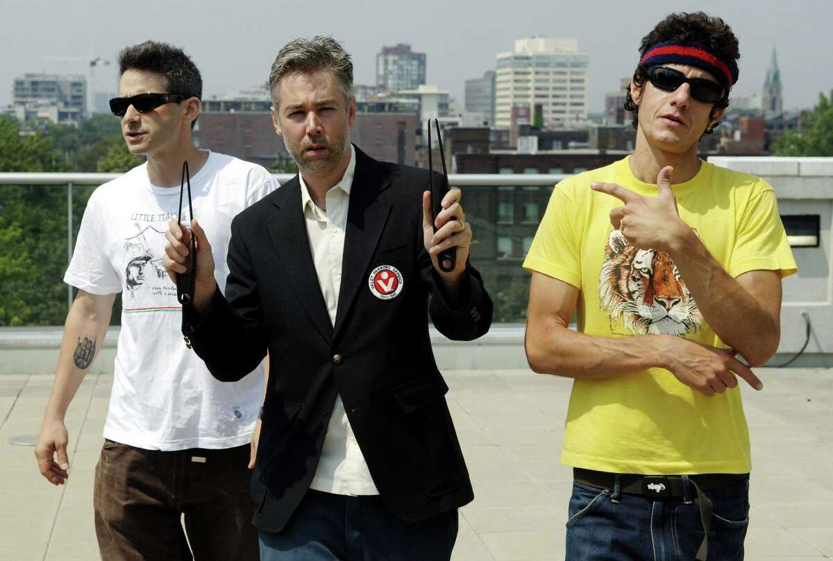 Beastie Boys' Adam Yauch, 47