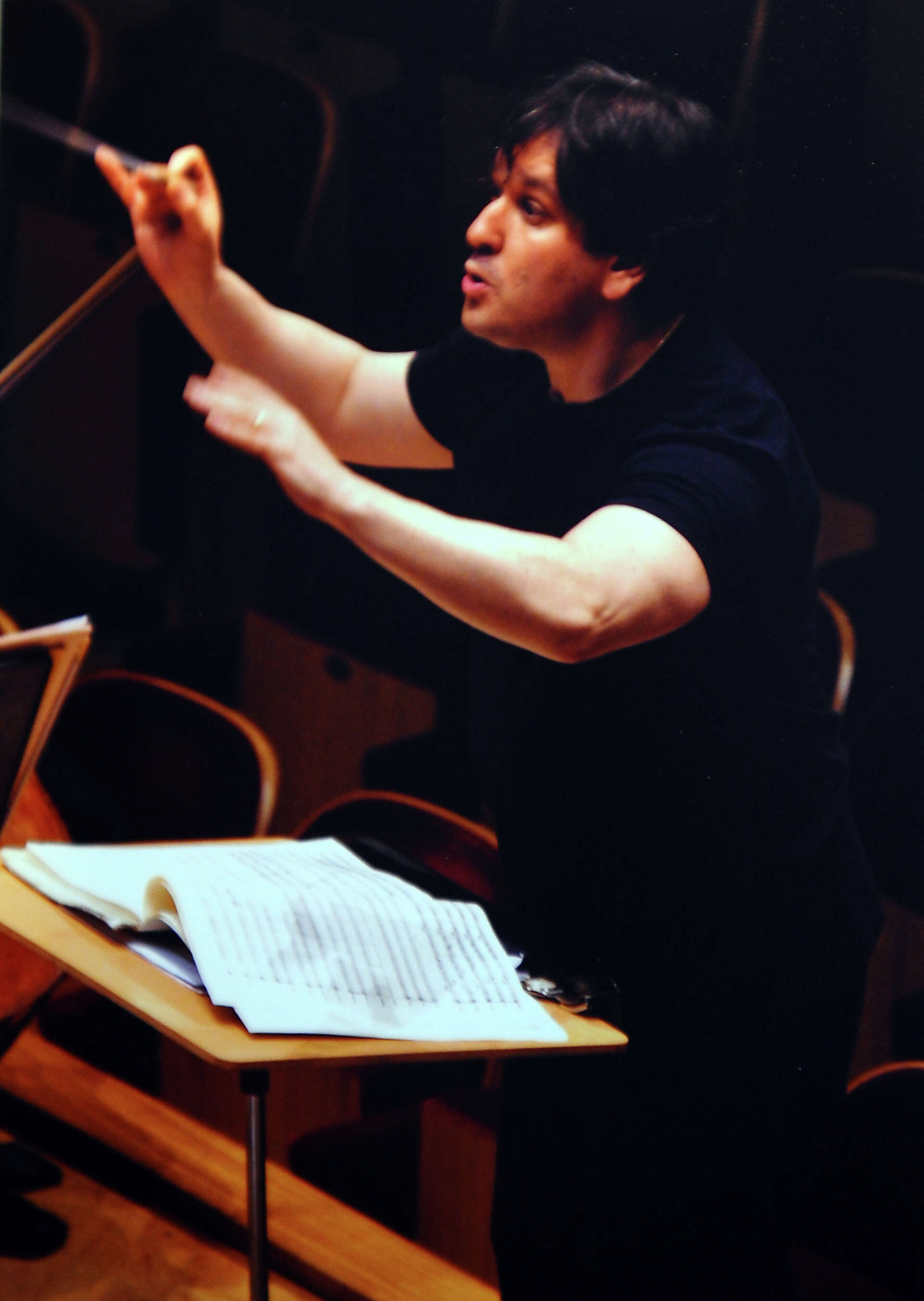 Former Bridgeporter, Maestro Tony Pappano, to be knighted by Queen ...