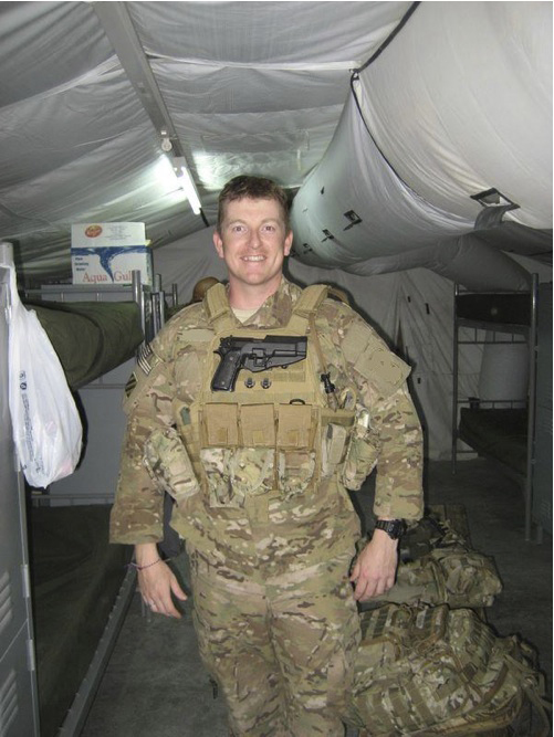 Staples boys lax hosts fund-raiser to benefit "Sticks for Soldiers"
