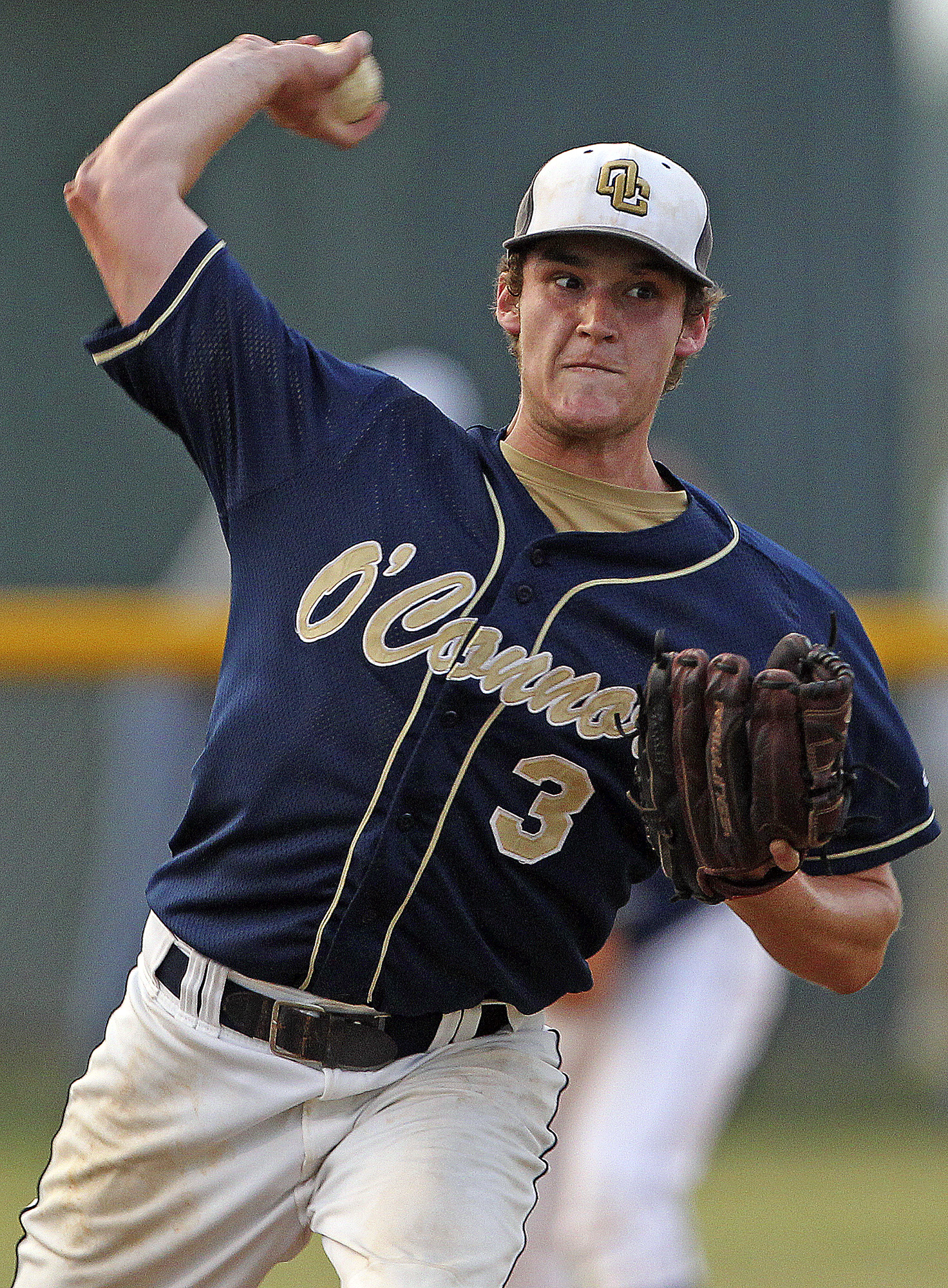 O'Connor vs. Southwest baseball