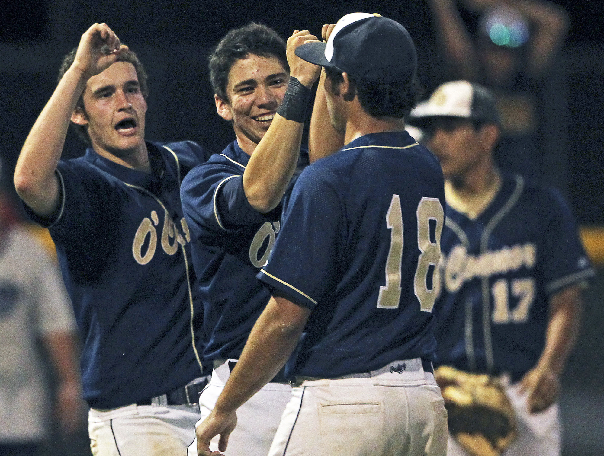 Madison, Jones continue surge in baseball playoffs