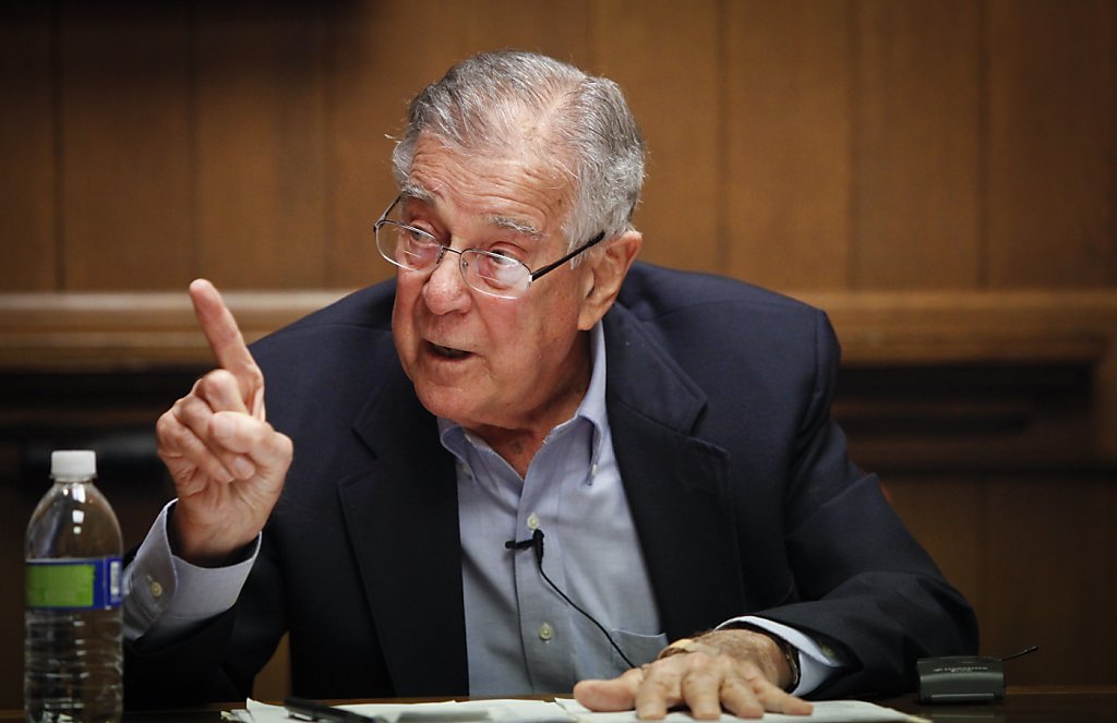 Rep. Pete Stark faces threat to long career