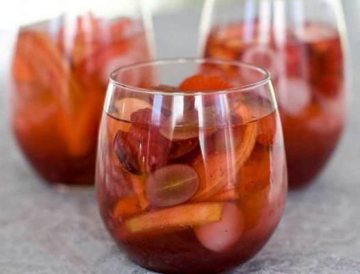 EatDrinkShopCook: A sangria salute to Cinco de Mayo