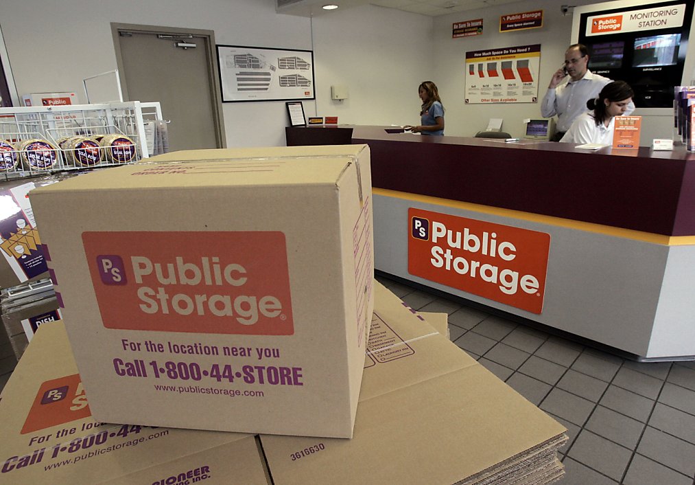 Self-storage packs top low-risk real estate return