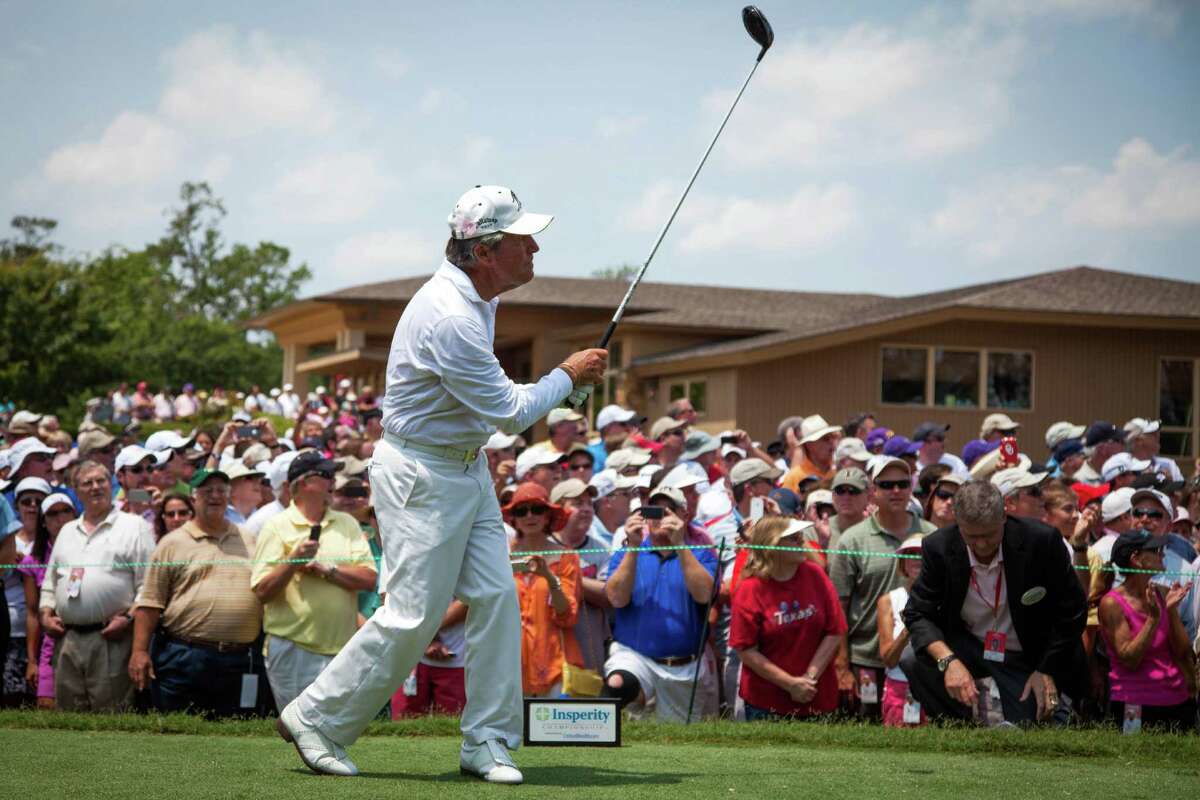 Solomon: Palmer, Nicklaus, Trevino and Player fill bill as Greats of Golf