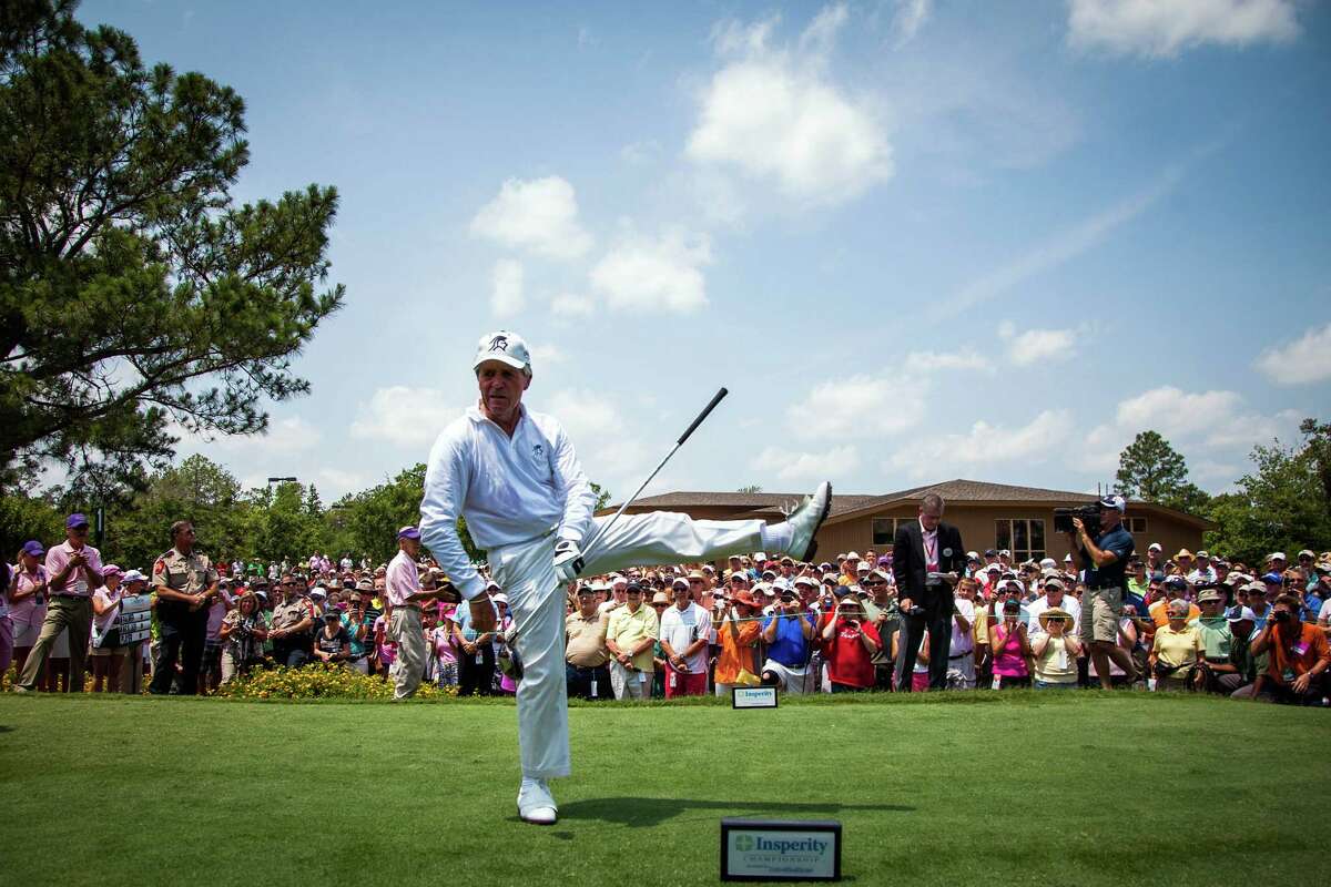 Solomon: Palmer, Nicklaus, Trevino and Player fill bill as Greats of Golf