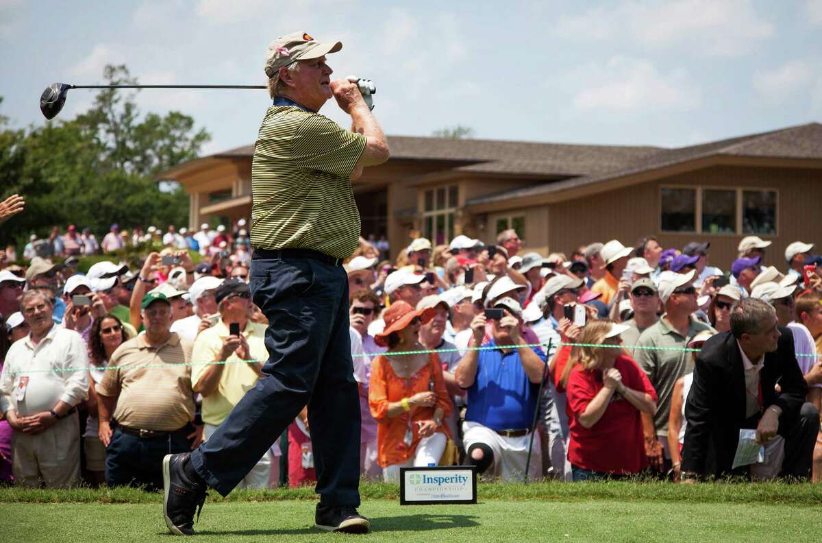Solomon: Palmer, Nicklaus, Trevino and Player fill bill as Greats of Golf