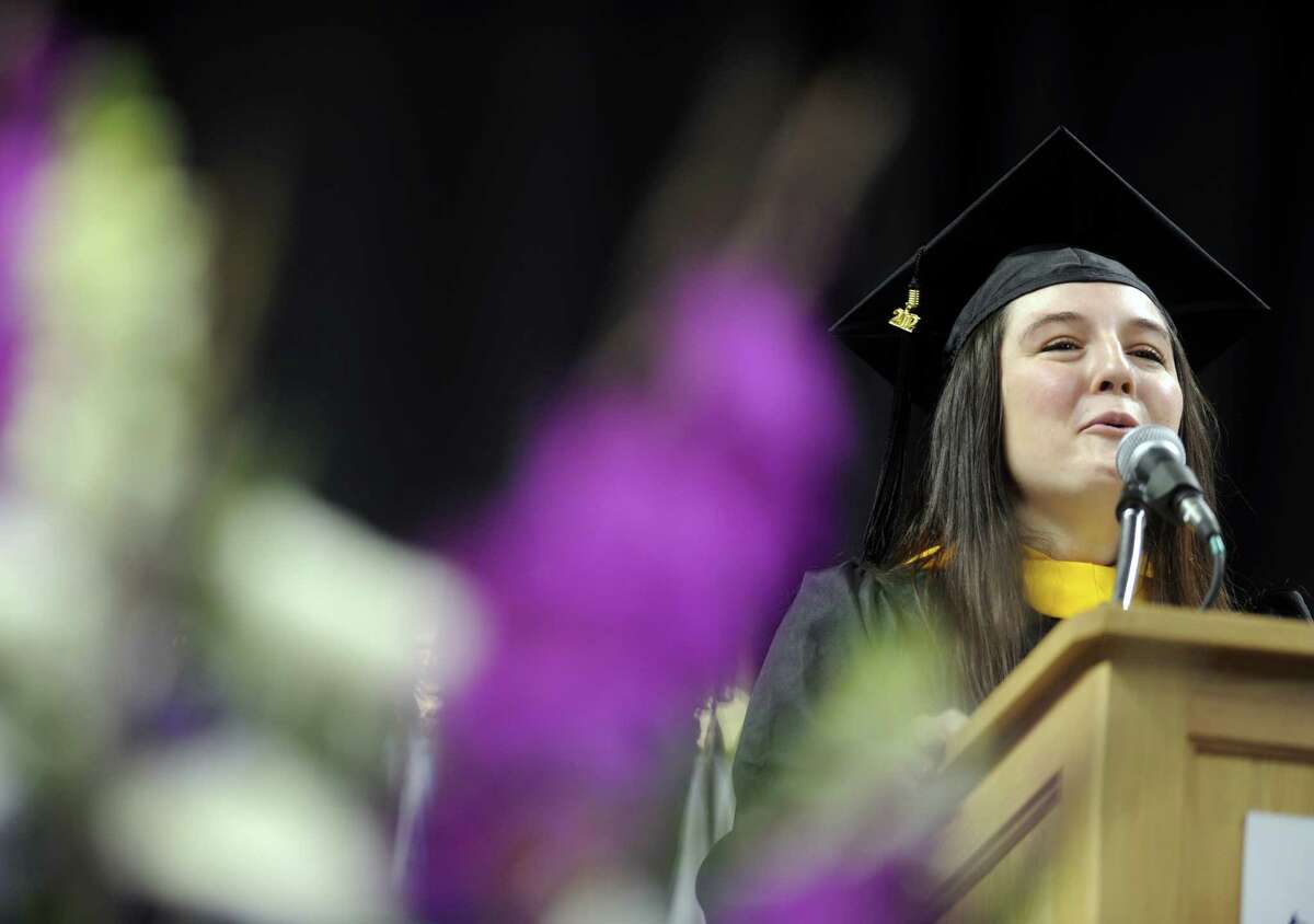 University of Bridgeport holds commencement