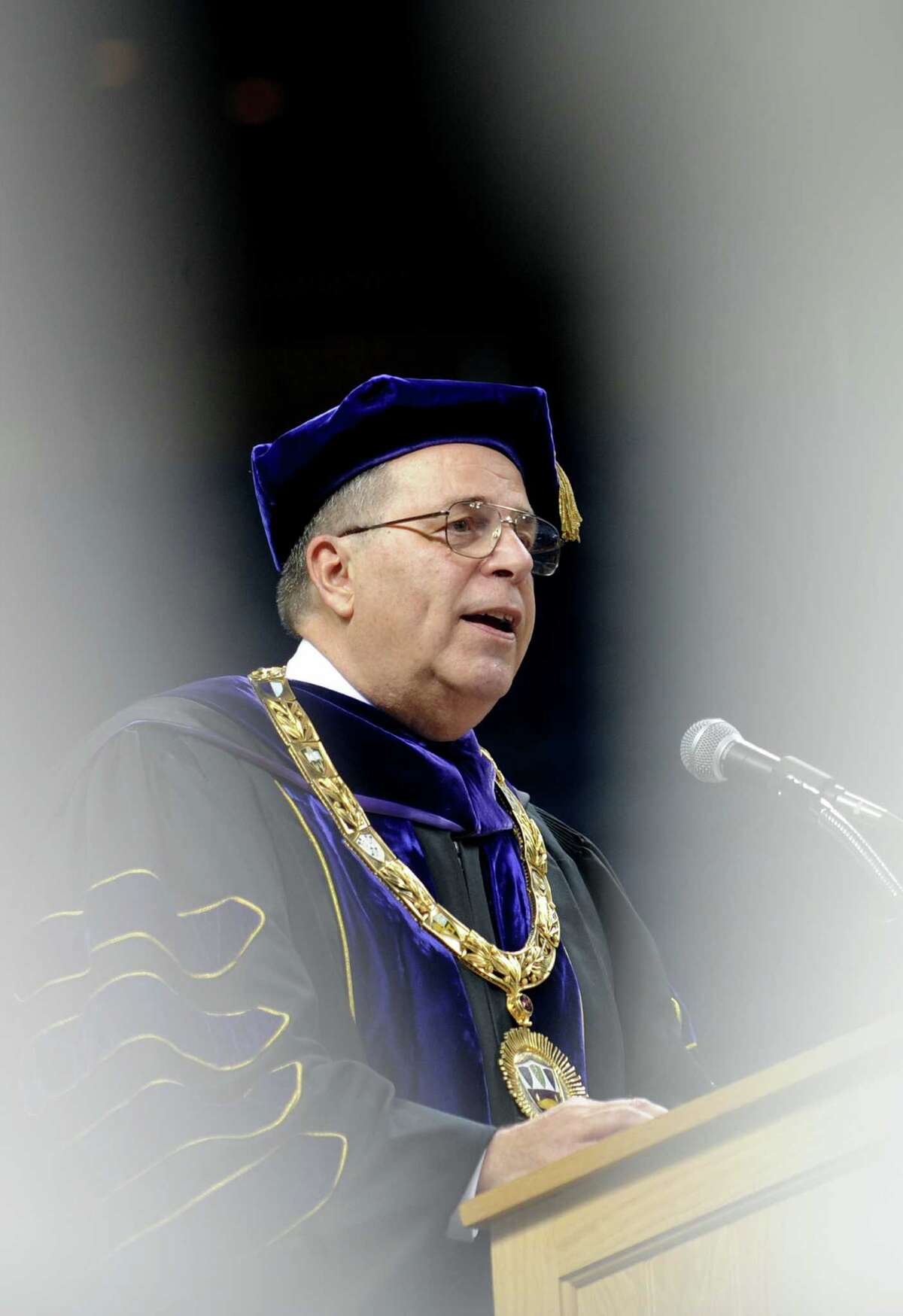 University of Bridgeport holds commencement
