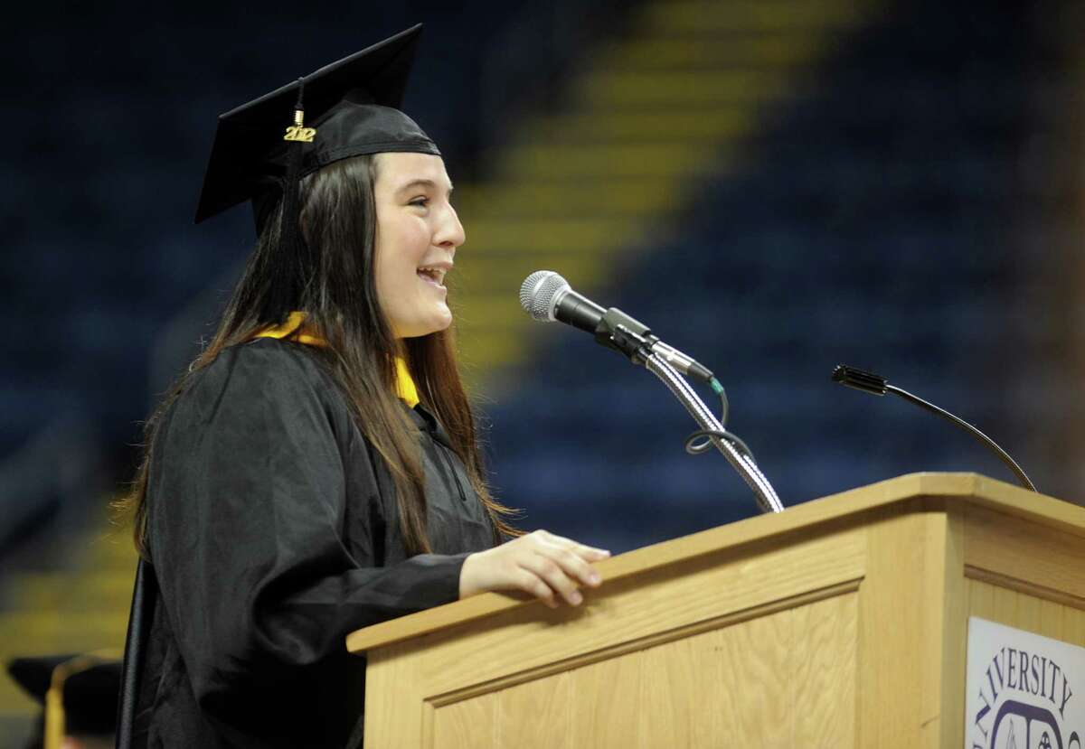 University of Bridgeport holds commencement