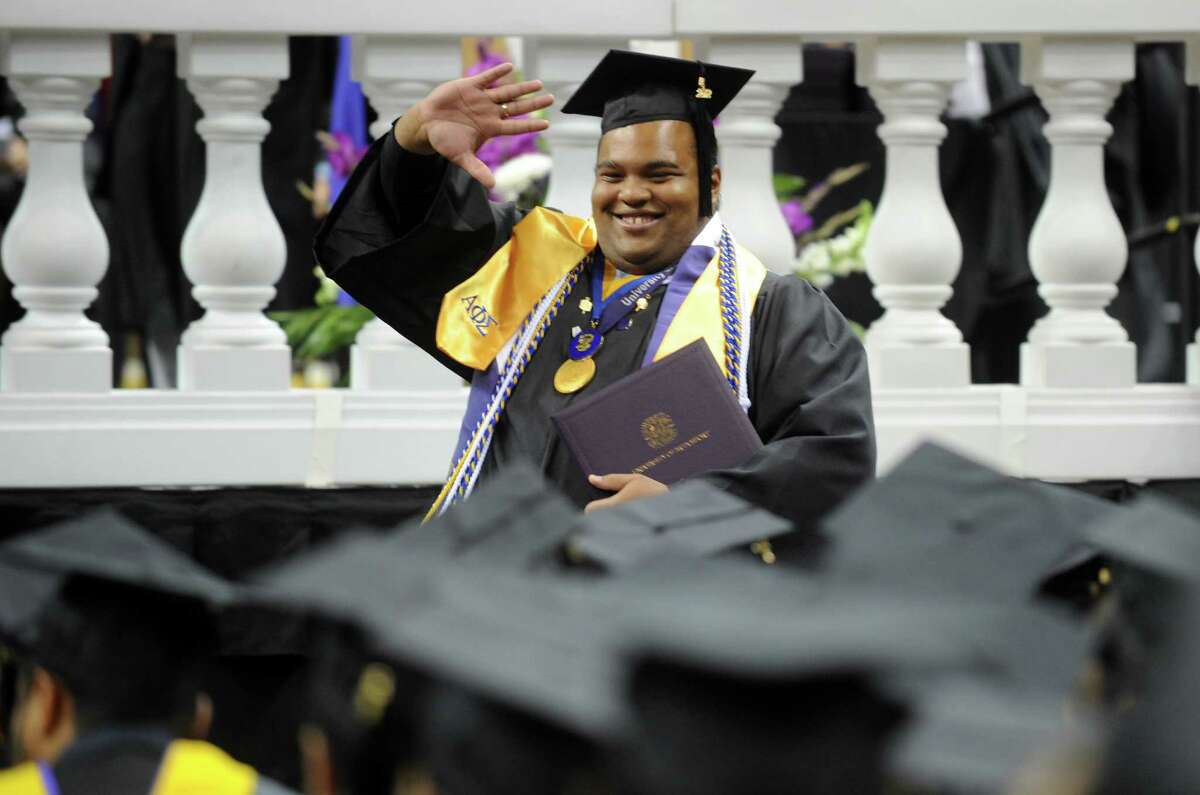 University of Bridgeport holds commencement
