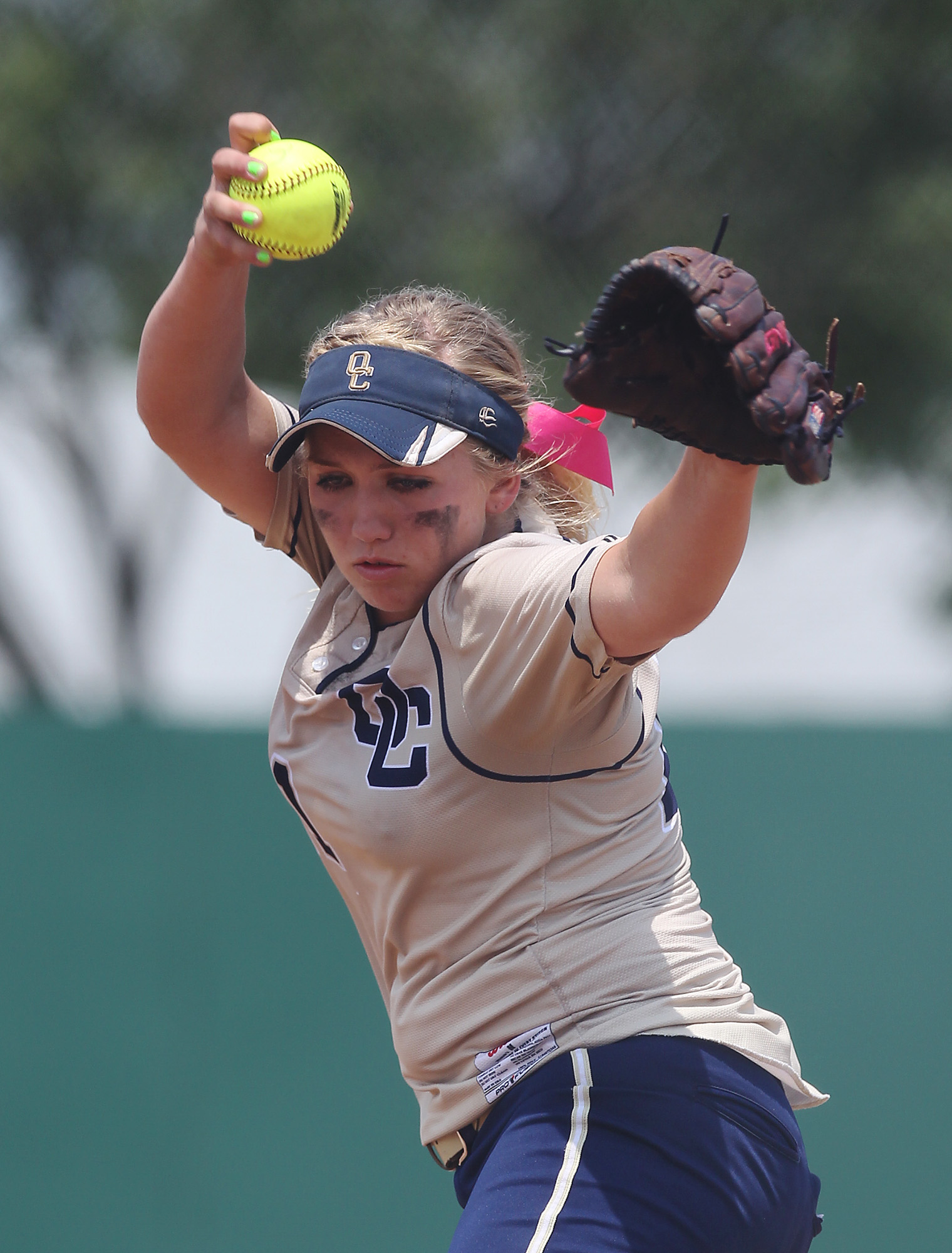 Offense carries O'Connor to sweep of Judson