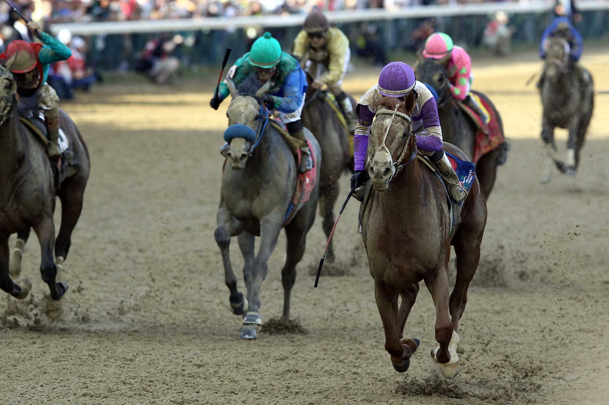 Another Derby surprise