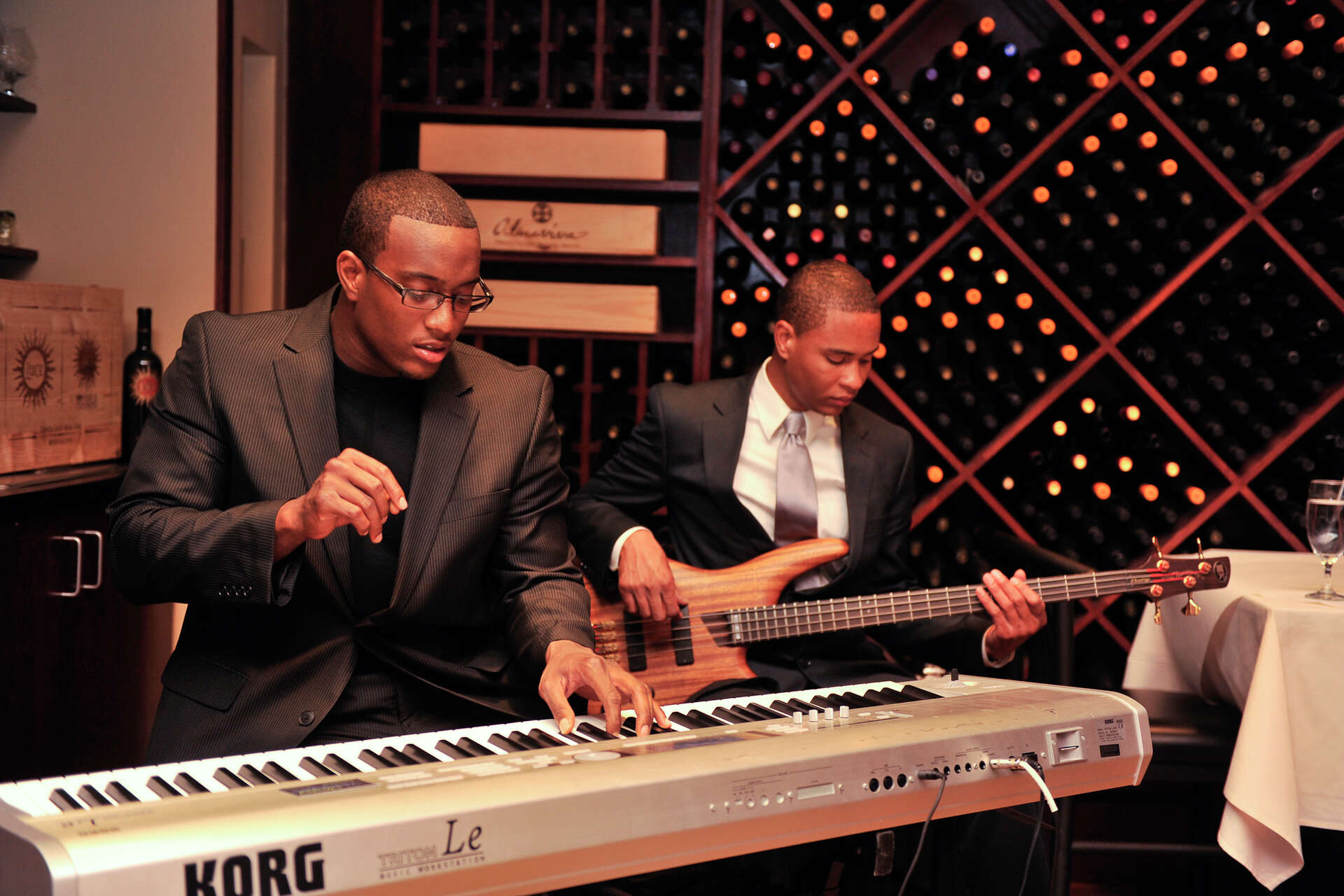 Musical twins at UTSA hope to bring social change