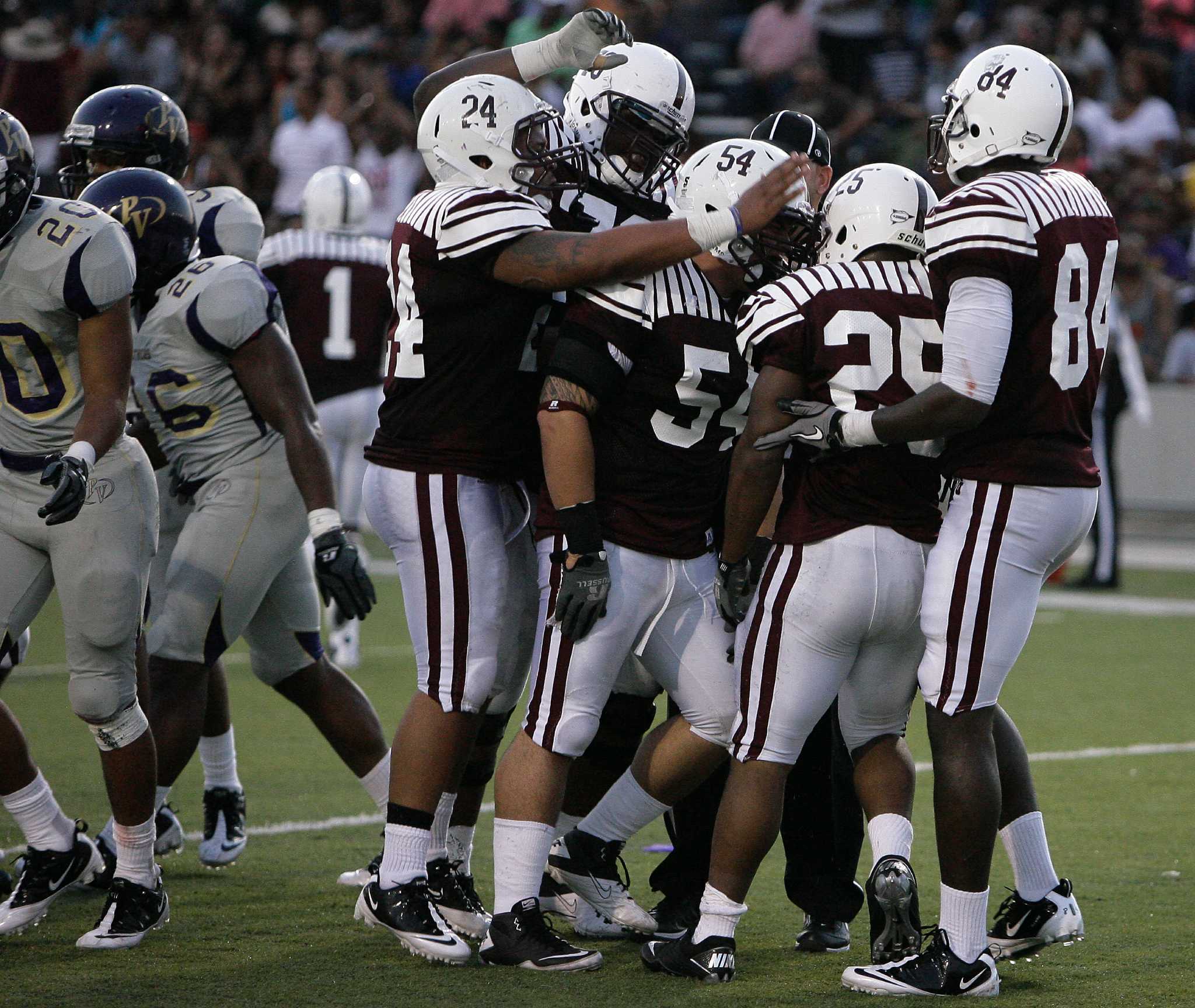 TSU football banned from postseason play