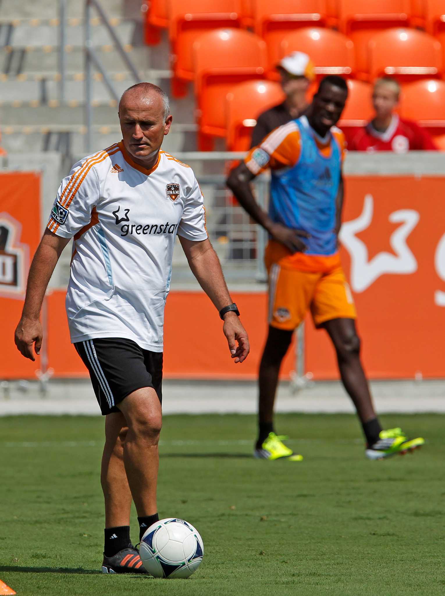 U.S. national team a logical next step for Kinnear