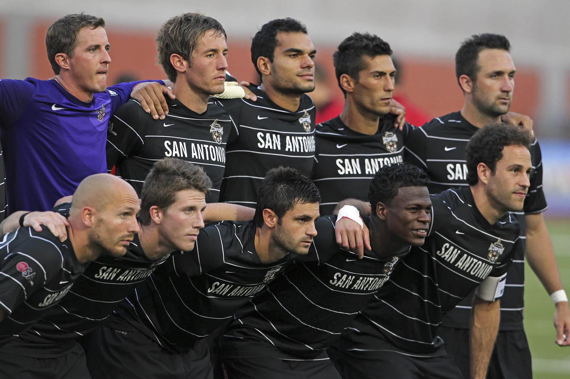 Scorpions vs. Tampa Bay