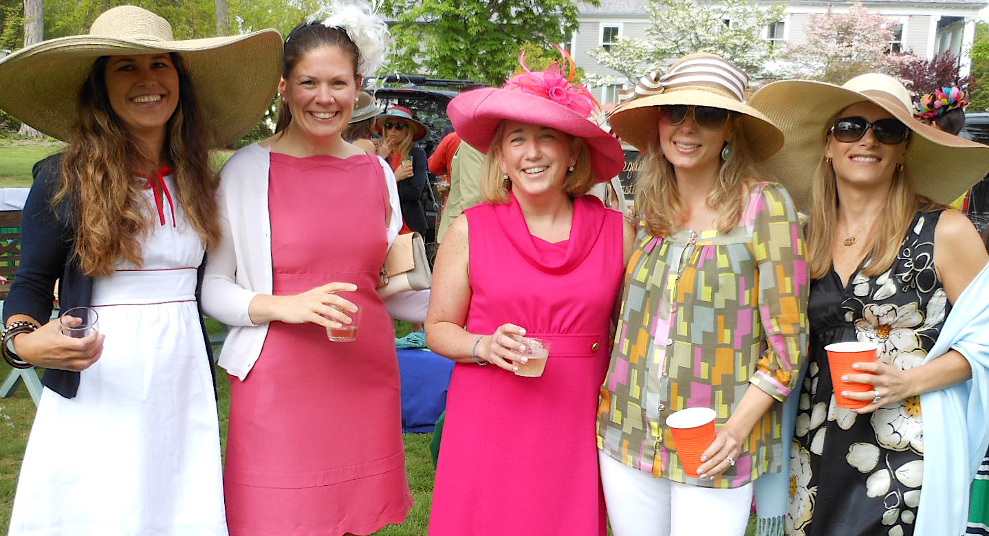 Pequot celebrates 'Run for Roses' with splash of tequila