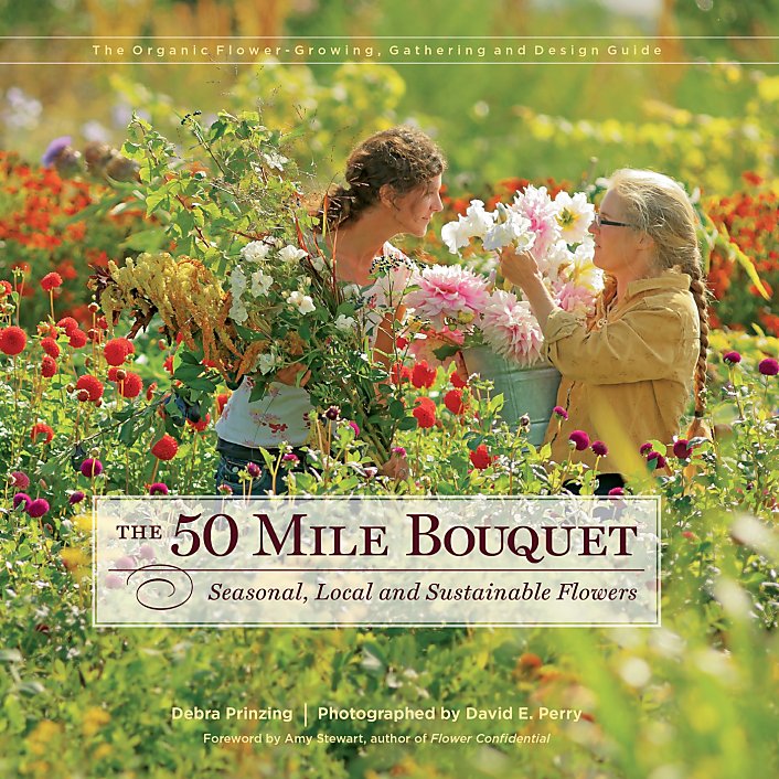 'Slow-flower' movement's power sprouts with new book