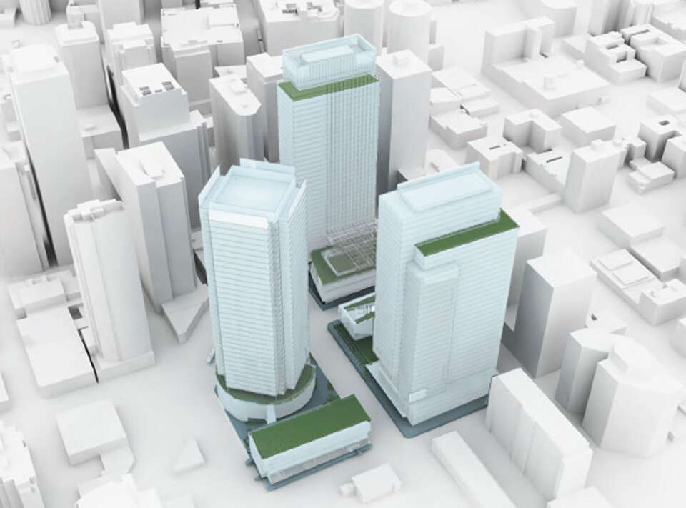 How Amazon towers would change Seattle