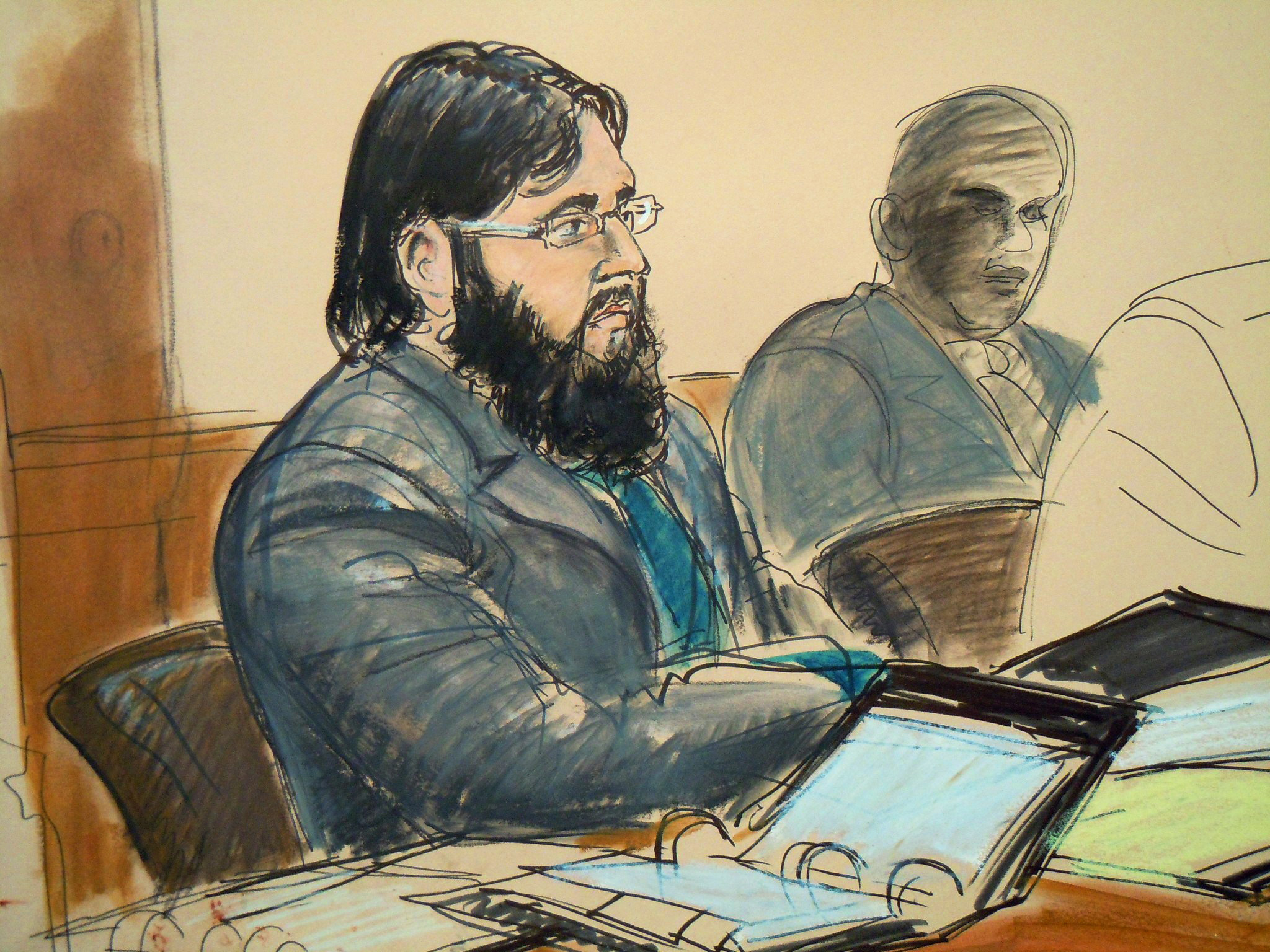 2 N.Y. cooperators give firsthand look at al-Qaida