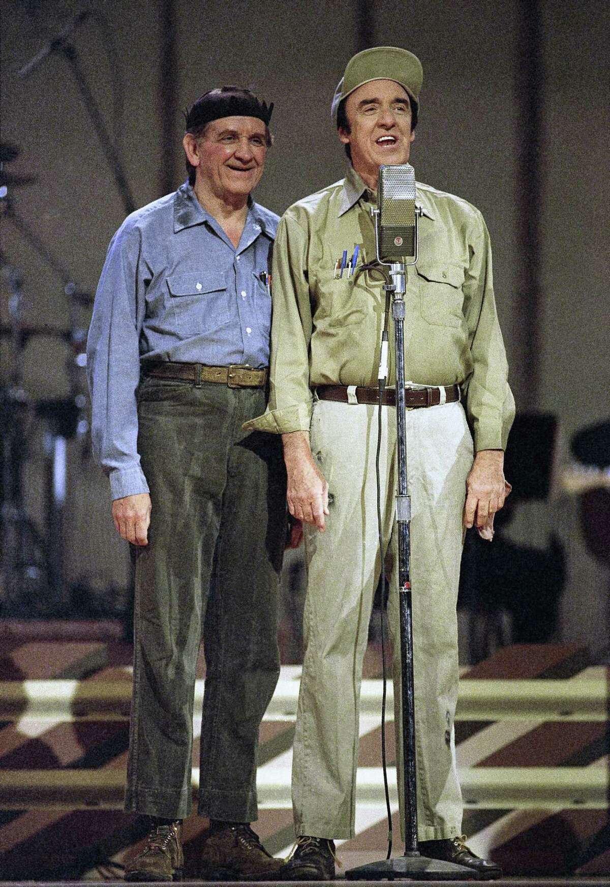 George Lindsey, known as TV's Goober Pyle, dies