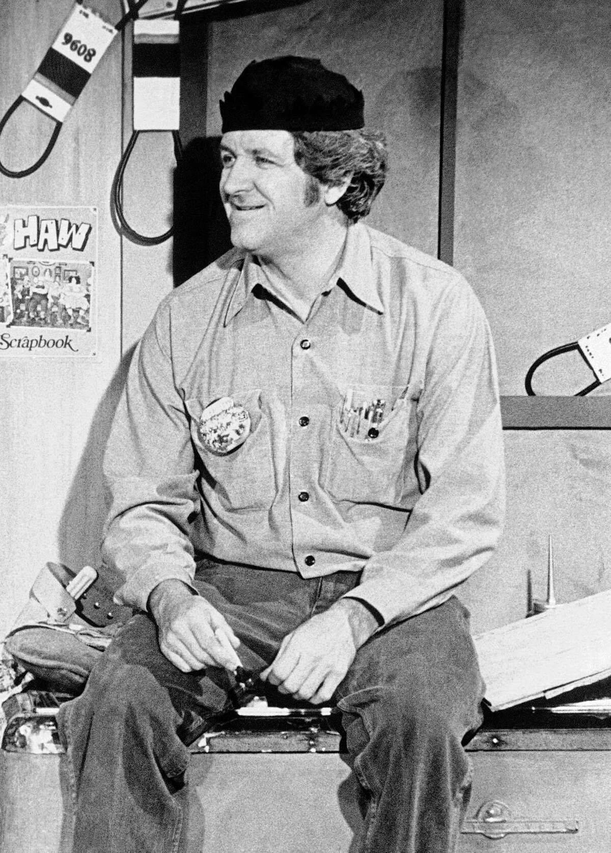 George Lindsey, known as TV's Goober Pyle, dies