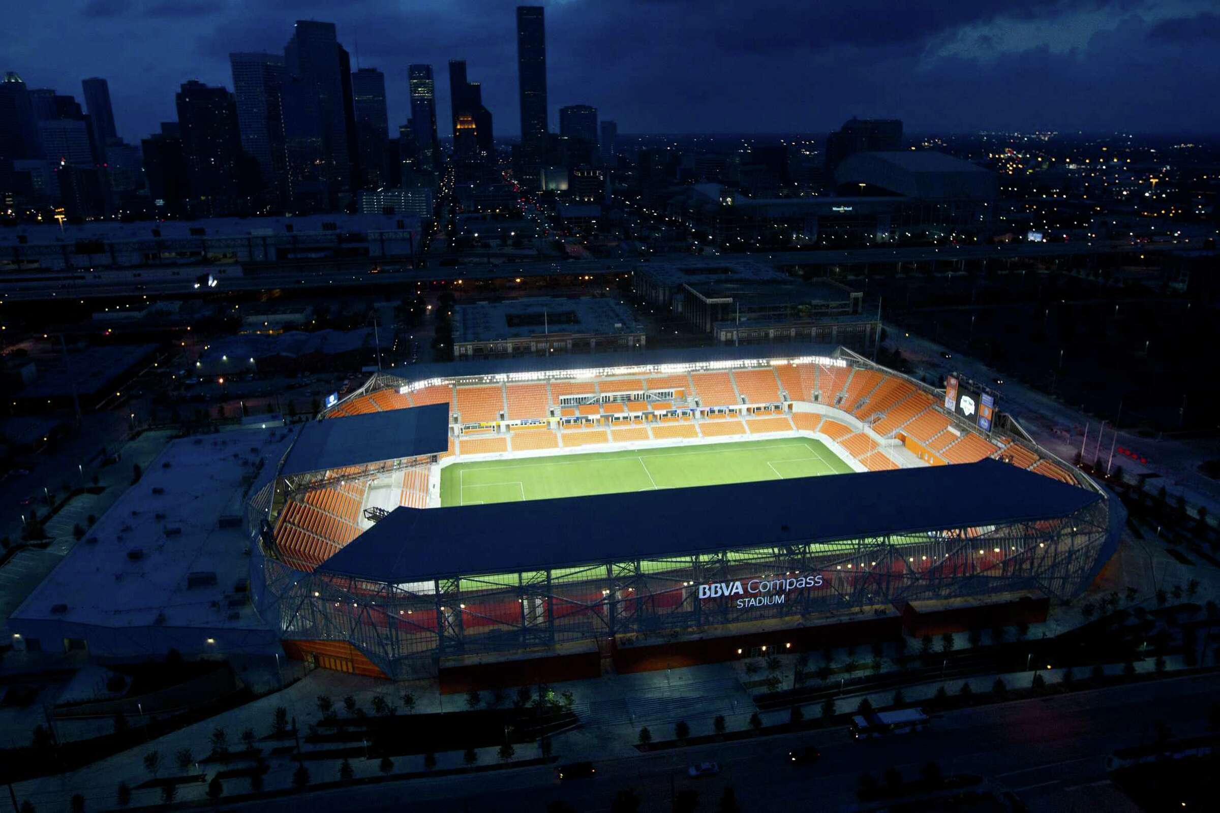 Dynamo: The long road home makes stadium opening all the sweeter for ...