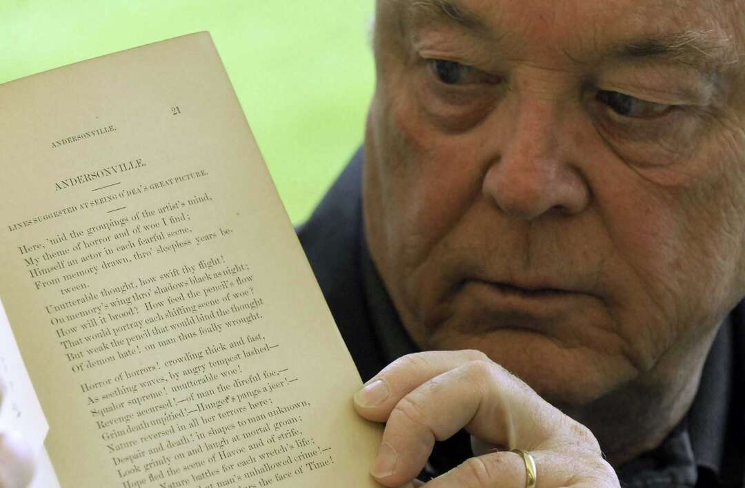 From Andersonville, visions of hell on Earth