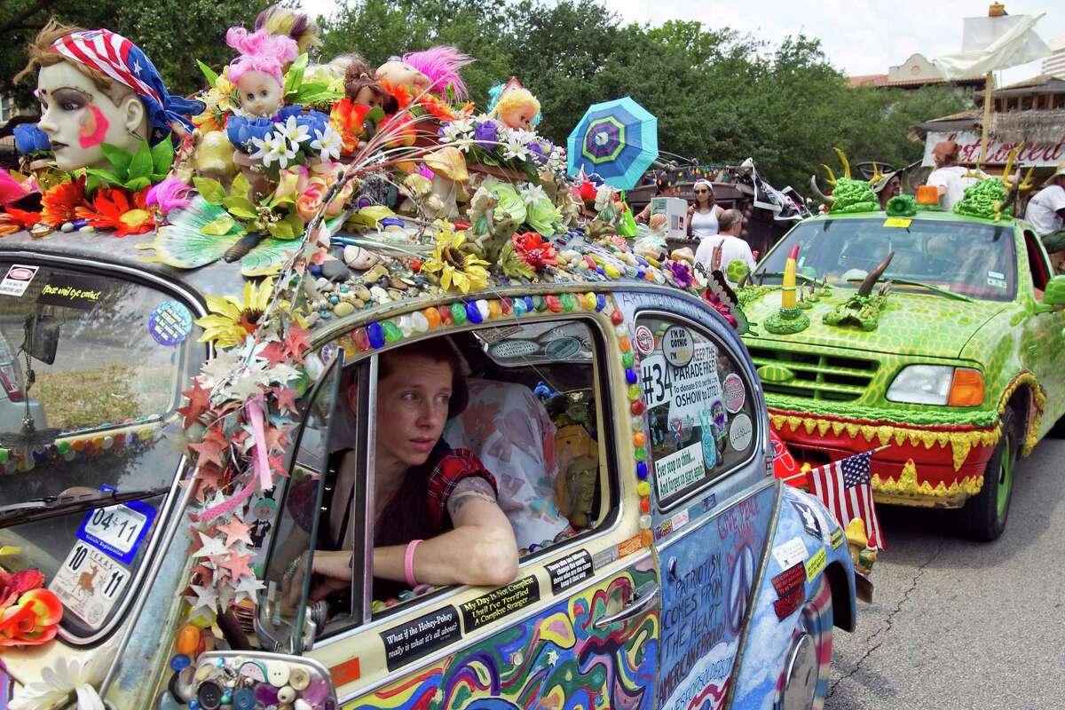 Art Car Parade