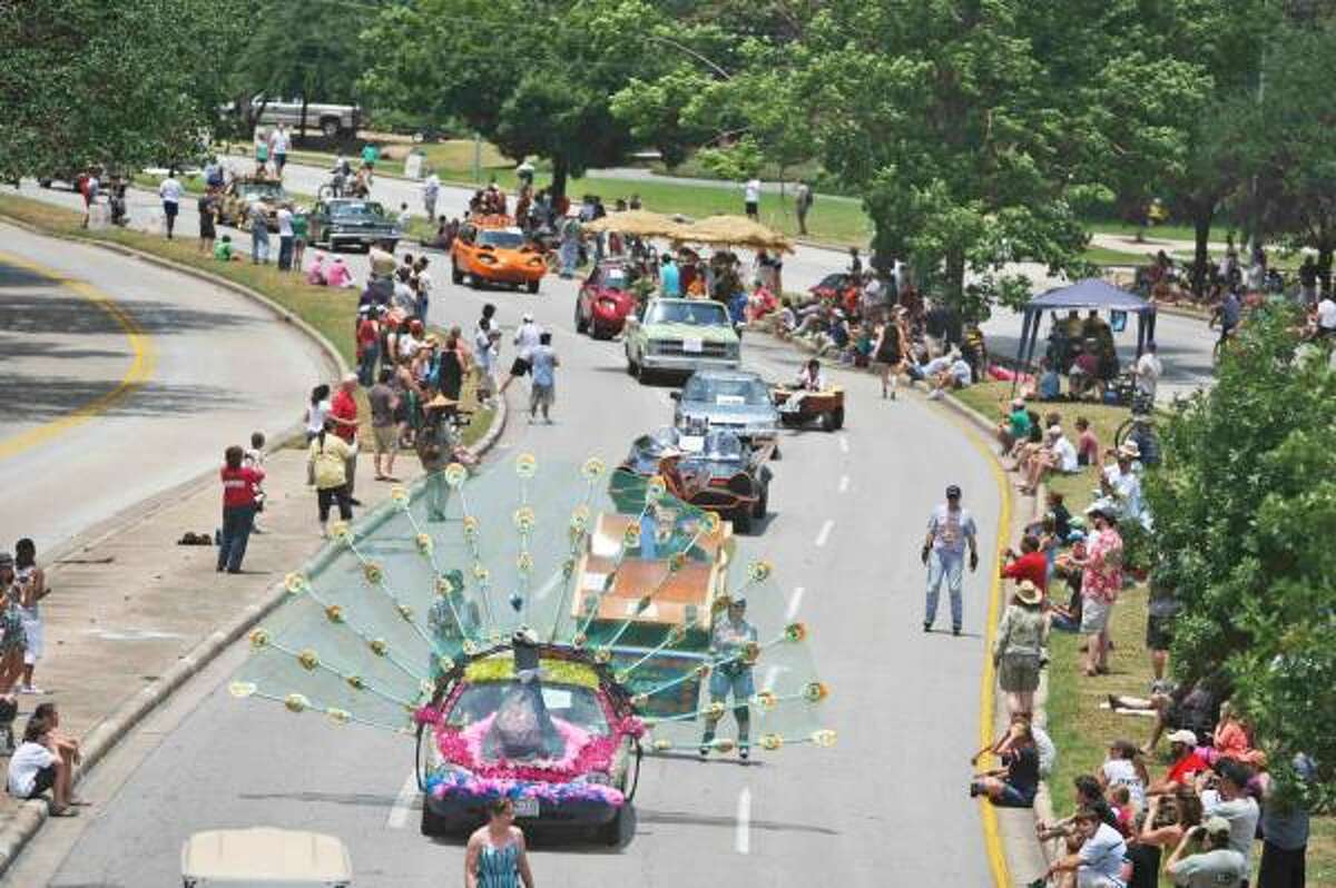 Art Car Parade